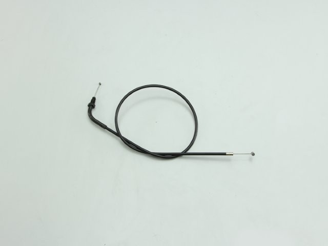 メーカー名 : HARRICANE ハリケーンメーカー品番 : HB4039JANコード : 4936887013405商品名 : チョークケーブル主な適合車種 : JADE ノーマルカラー : ブラック※詳しくはメーカーホームページにてご...