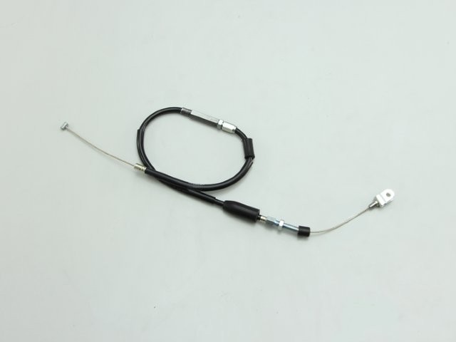 メーカー名 : HARRICANE ハリケーンメーカー品番 : HB4502JANコード : 4936887013931商品名 : クラッチケーブル主な適合車種 : GSX1100S刀(国内仕様 エンジン側)カラー : ブラック※詳しくはメ...