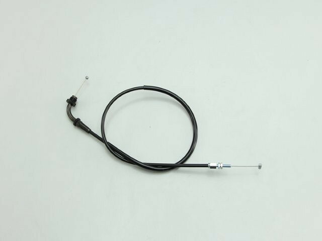 メーカー名 : HARRICANE ハリケーンメーカー品番 : HB4503JANコード : 4936887013948商品名 : スロットルケーブル主な適合車種 : GSX1100S刀(輸出仕様)カラー : ブラック※詳しくはメーカーホー...