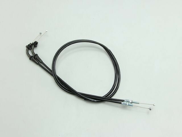 メーカー名 : HARRICANE ハリケーンメーカー品番 : HB4513JANコード : 4936887014051商品名 : スロットルケーブルW主な適合車種 : GS400E(E2.E3 GS400-63122~)カラー : ブラッ...