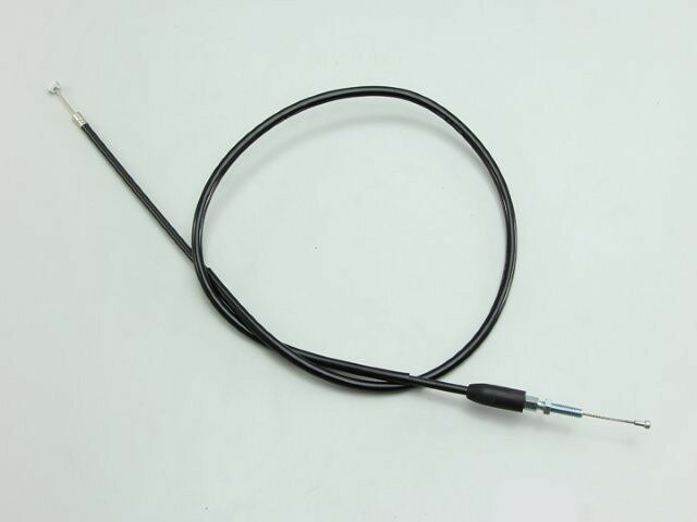 メーカー名 : HARRICANE ハリケーンメーカー品番 : HB4701JANコード : 4936887013542商品名 : クラッチケーブル主な適合車種 : KZ1300カラー : ブラック※詳しくはメーカーホームページにてご確認く...