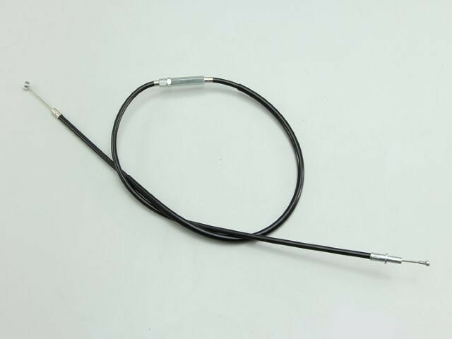 メーカー名 : HARRICANE ハリケーンメーカー品番 : HB4704JANコード : 4936887013573商品名 : クラッチケーブル主な適合車種 : Z1.Z2カラー : ブラック※詳しくはメーカーホームページにてご確認くだ...