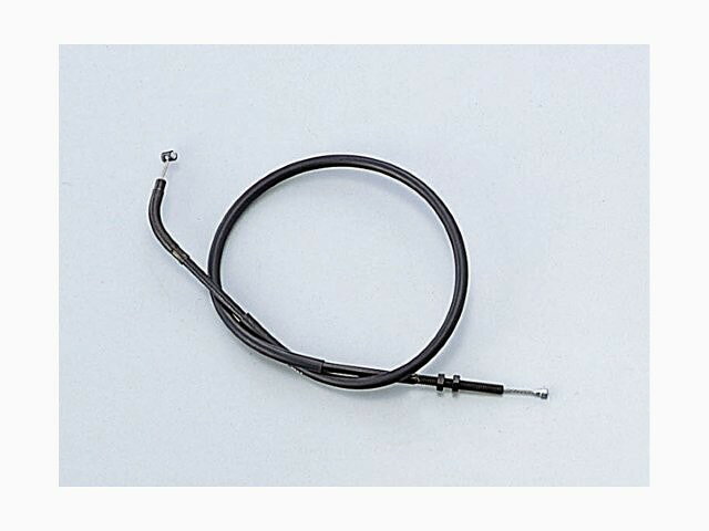 メーカー名 : HARRICANE ハリケーンメーカー品番 : HB6011JANコード : 4936887752809商品名 : ロング クラッチケーブル主な適合車種 : JADE 100Lカラー : ブラック※詳しくはメーカーホームペー...