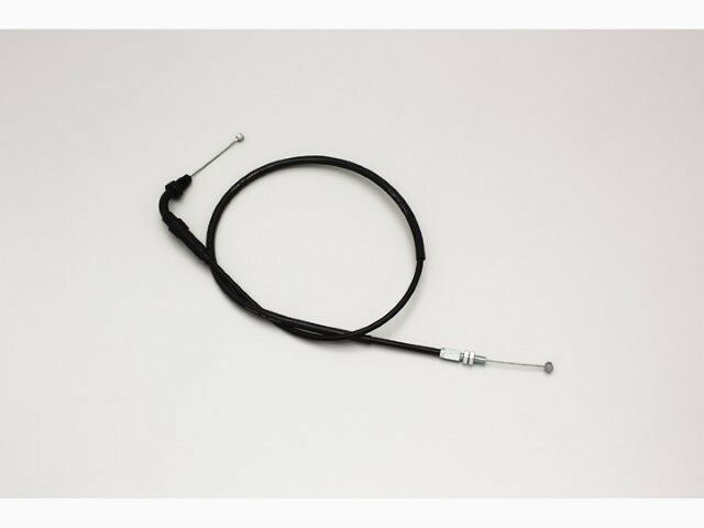 メーカー名 : HARRICANE ハリケーンメーカー品番 : HB6022-10JANコード : 4936887000054商品名 : ロング スロットルケーブル主な適合車種 : エイプ50/D(08- FI車) 150Lカラー : ブラ...