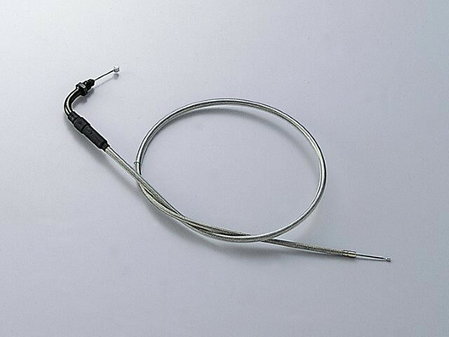 メーカー名 : HARRICANE ハリケーンメーカー品番 : HB6022MJANコード : 4936887753912商品名 : ロング スロットルケーブル主な適合車種 : エイプ50(-07)/100 ソロ 150L 180Lカラー ...