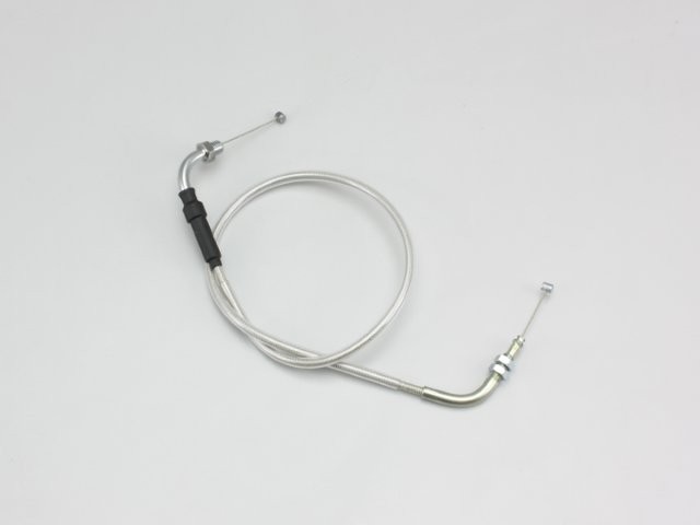 メーカー名 : HARRICANE ハリケーンメーカー品番 : HB6025M-10JANコード : 4936887006353商品名 : ロング スロットルケーブル主な適合車種 : モンキー FI 100L(AB27-1900001-)カ...