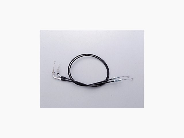 メーカー名 : HARRICANE ハリケーンメーカー品番 : HB6031JANコード : 4936887754803商品名 : ロング スロットルケーブル W主な適合車種 : STEED 250L(テーラー) シャドウ(-03) 100...