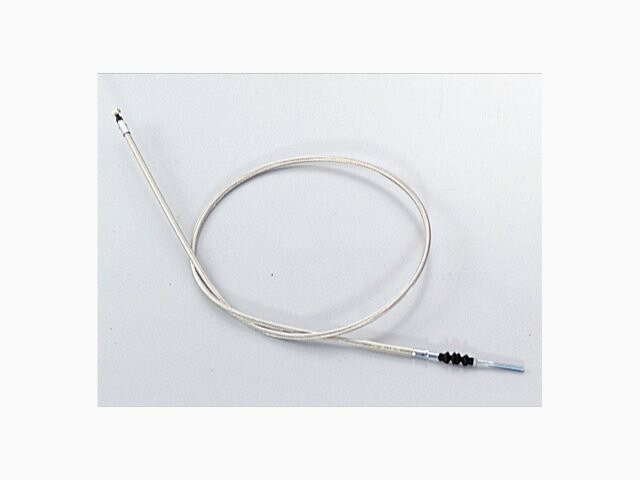 メーカー名 : HARRICANE ハリケーンメーカー品番 : HB6037MJANコード : 4936887755411商品名 : ロング ブレーキケーブル主な適合車種 : JAZZ 100Lカラー : ステンレスメッシュ※詳しくはメーカ...