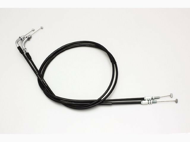 メーカー名 : HARRICANE ハリケーンメーカー品番 : HB6050JANコード : 4936887095906商品名 : ロング スロットルケーブル W主な適合車種 : シャドウ750(04-07)(08) 200L 220Lカラ...
