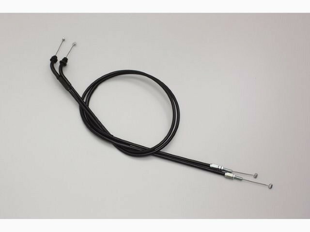 メーカー名 : HARRICANE ハリケーンメーカー品番 : HB6053JANコード : 4936887095401商品名 : ロング スロットルケーブル W主な適合車種 : VFR800(02-07) 150Lカラー : ブラック※詳...