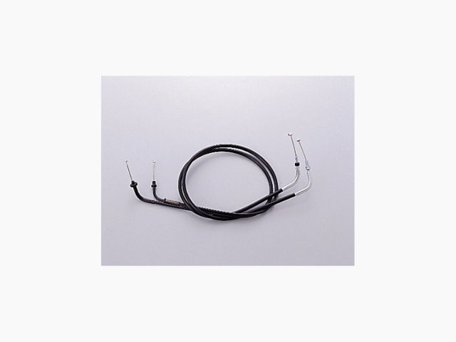 メーカー名 : HARRICANE ハリケーンメーカー品番 : HB6061JANコード : 4936887208719商品名 : ロング スロットルケーブル W主な適合車種 : ビラーゴ250 150L アップハン比カラー : ブラック※...