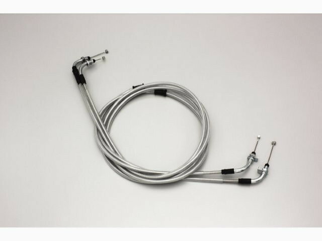 メーカー名 : HARRICANE ハリケーンメーカー品番 : HB6064MJANコード : 4936887002485商品名 : ロング スロットルケーブル W.主な適合車種 : フェイズ/S フォルツァX/Z(08- MF10) 10...