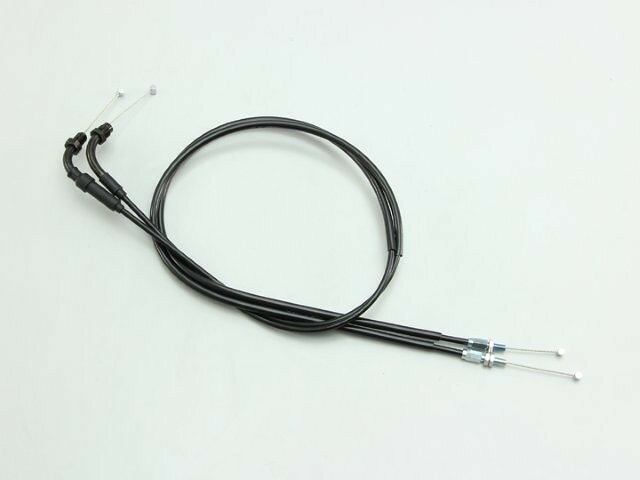 メーカー名 : HARRICANE ハリケーンメーカー品番 : HB6087JANコード : 4936887016444商品名 : ロング スロットルケーブル W主な適合車種 : レブル500(PC60) 250Lカラー : ブラック※詳し...