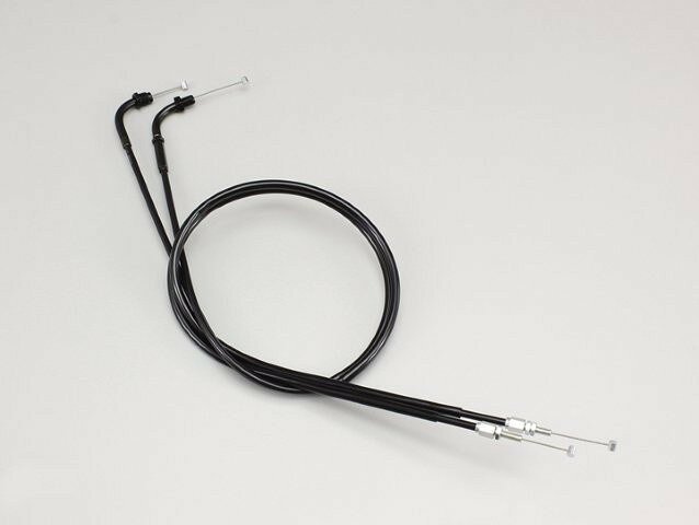 メーカー名 : HARRICANE ハリケーンメーカー品番 : HB6090JANコード : 4936887016475商品名 : ロング スロットルケーブル W主な適合車種 : CB1100RS/EX 165L(100L)カラー : ブラ...