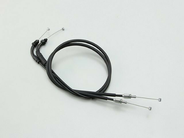 メーカー名 : HARRICANE ハリケーンメーカー品番 : HB6092JANコード : 4936887017762商品名 : ロング スロットルケーブル W主な適合車種 : CB125R(JC79) 100Lカラー : ブラック※詳し...