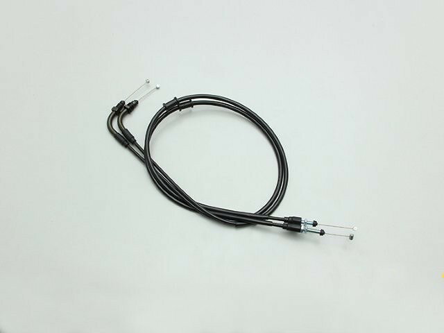 メーカー名 : HARRICANE ハリケーンメーカー品番 : HB6094JANコード : 4936887019711商品名 : ロングスロットルケーブル W主な適合車種 : モンキー125 100Lカラー : ブラック※詳しくはメーカー...