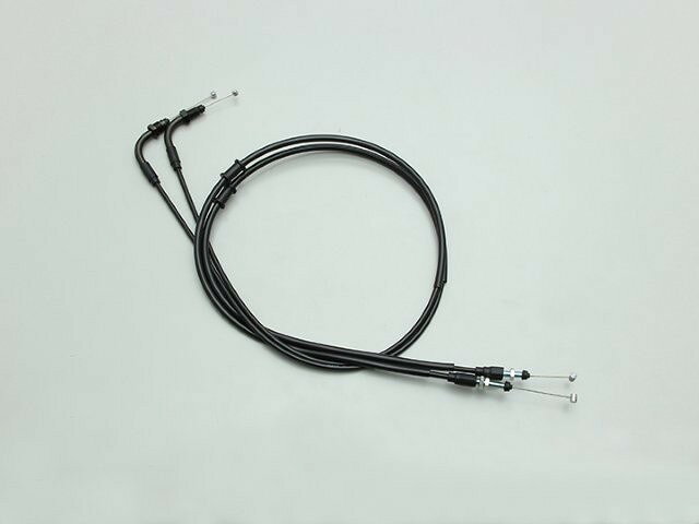 メーカー名 : HARRICANE ハリケーンメーカー品番 : HB6098JANコード : 4936887019759商品名 : ロングスロットルケーブル W主な適合車種 : モンキー125 300Lカラー : ブラック※詳しくはメーカー...