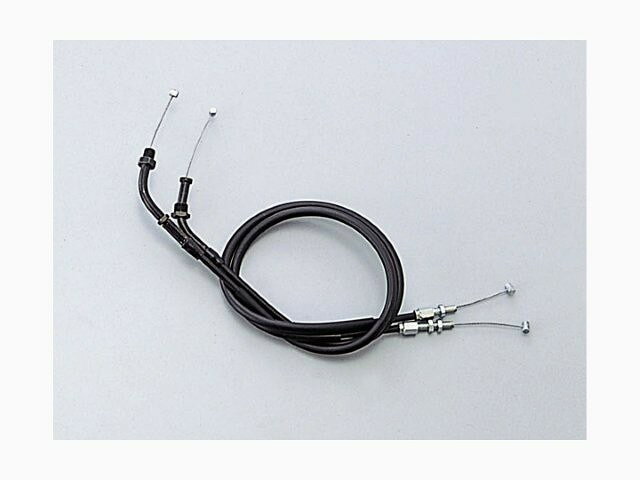 メーカー名 : HARRICANE ハリケーンメーカー品番 : HB6104JANコード : 4936887240207商品名 : ロング スロットルケーブル W主な適合車種 : CB-1 TYPEII 150Lカラー : ブラック※詳しく...