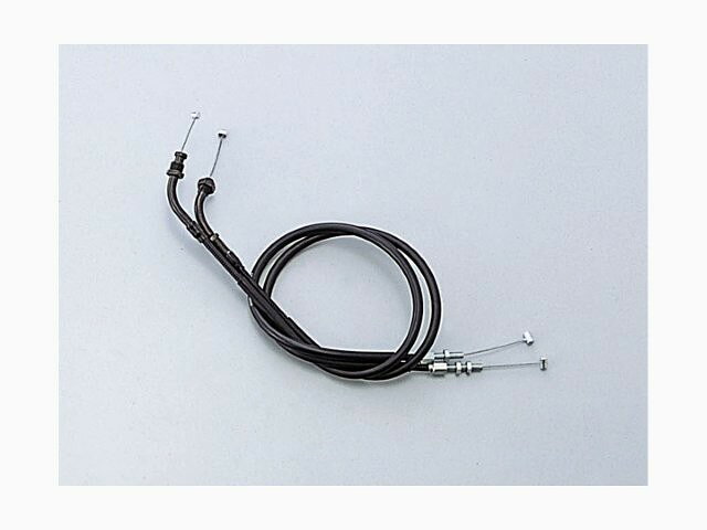 メーカー名 : HARRICANE ハリケーンメーカー品番 : HB6107JANコード : 4936887240504商品名 : ロング スロットルケーブル W主な適合車種 : JADE 150Lカラー : ブラック※詳しくはメーカーホー...