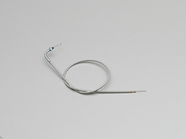 メーカー名 : HARRICANE ハリケーンメーカー品番 : HB6112MJANコード : 4936887841015商品名 : ロング チョークケーブル.主な適合車種 : GB250クラブマン(90-) 175L (95-) 150L...