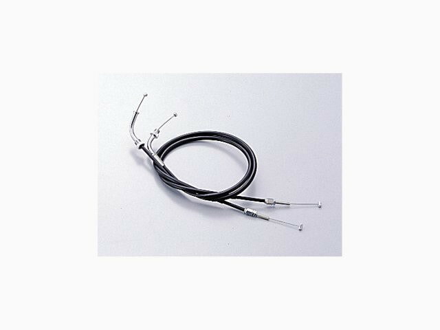 メーカー名 : HARRICANE ハリケーンメーカー品番 : HB6138JANコード : 4936887267006商品名 : ロング スロットルケーブル W主な適合車種 : VRX 175Lカラー : ブラック※詳しくはメーカーホーム...