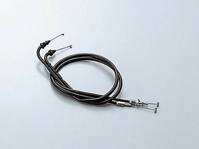 メーカー名 : HARRICANE ハリケーンメーカー品番 : HB6141JANコード : 4936887267204商品名 : ロング スロットルケーブル W主な適合車種 : NSR250R(94-99 MC28) 200Lカラー : ...