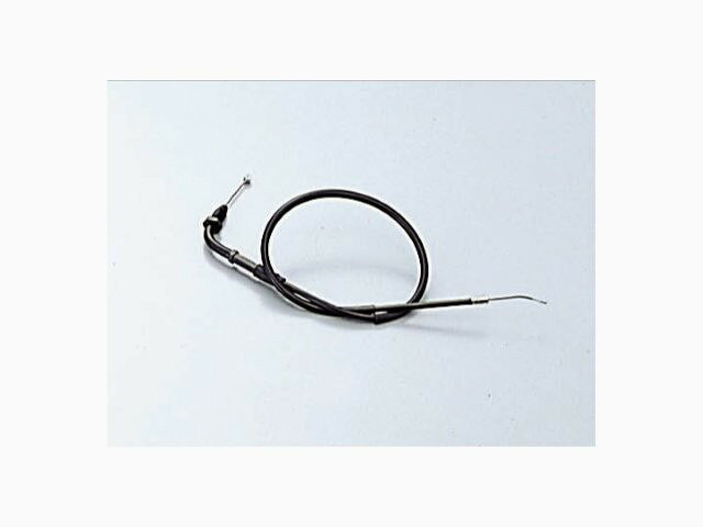 メーカー名 : HARRICANE ハリケーンメーカー品番 : HB6145JANコード : 4936887267907商品名 : ロング スロットルケーブル主な適合車種 : モンキー ゴリラ (84-07 キャブ車) 150Lカラー : ...