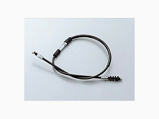 メーカー名 : HARRICANE ハリケーンメーカー品番 : HB6146JANコード : 4936887268003商品名 : ロング クラッチケーブル主な適合車種 : モンキー ゴリラ (84-07 キャブ車) 150Lカラー : ブ...