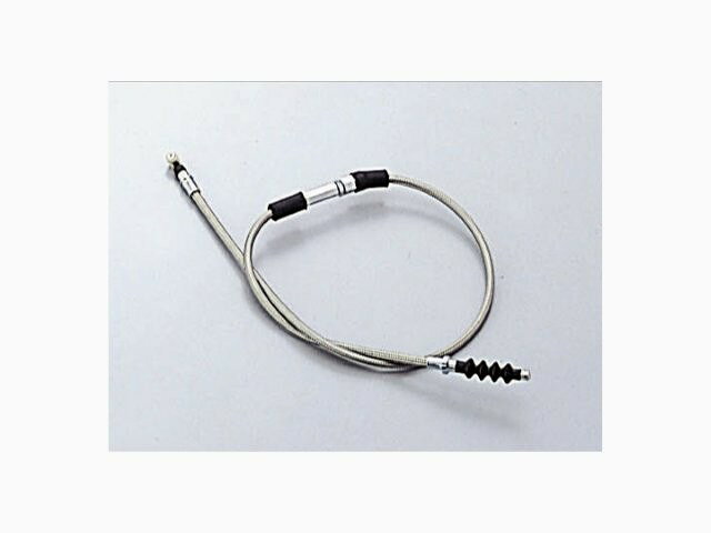 メーカー名 : HARRICANE ハリケーンメーカー品番 : HB6146MJANコード : 4936887268010商品名 : ロング クラッチケーブル主な適合車種 : モンキー ゴリラ (84-07 キャブ車) 150Lカラー : ...