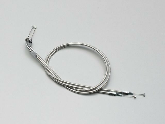 メーカー名 : HARRICANE ハリケーンメーカー品番 : HB6174MJANコード : 4936887878516商品名 : ロング スロットルケーブル W主な適合車種 : CB400Four(97- NC36) 150Lカラー :...