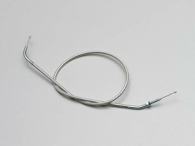 メーカー名 : HARRICANE ハリケーンメーカー品番 : HB6175MJANコード : 4936887878615商品名 : ロング クラッチケーブル主な適合車種 : CB400Four(97- NC36) 150Lカラー : ステ...