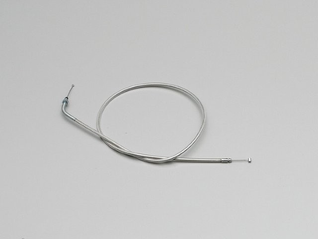 メーカー名 : HARRICANE ハリケーンメーカー品番 : HB6176MJANコード : 4936887878714商品名 : ロング チョークケーブル主な適合車種 : CB400Four(97- NC36) 150Lカラー : ステ...
