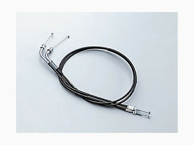 メーカー名 : HARRICANE ハリケーンメーカー品番 : HB6192JANコード : 4936887289305商品名 : ロング スロットルケーブル W主な適合車種 : CB400Four(74-77) 150L アップハン比カラ...