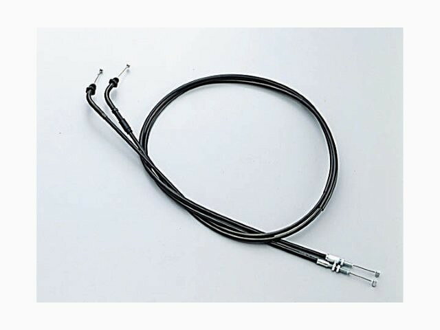 メーカー名 : HARRICANE ハリケーンメーカー品番 : HB6194JANコード : 4936887289503商品名 : ロング スロットルケーブル W主な適合車種 : CB250Tホーク/400TホークII 200Lカラー : ...