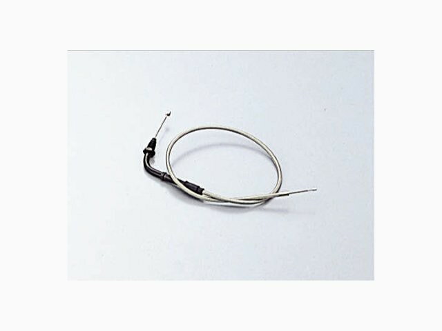 メーカー名 : HARRICANE ハリケーンメーカー品番 : HB6207MJANコード : 4936887396010商品名 : ロング スロットルケーブル主な適合車種 : モンキー ゴリラ (84-07 キャブ車) 300Lカラー :...