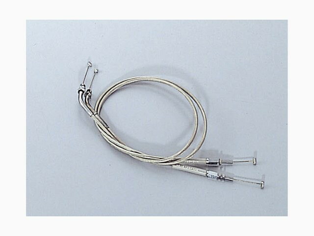 メーカー名 : HARRICANE ハリケーンメーカー品番 : HB6210MJANコード : 4936887397215商品名 : ロング スロットルケーブル W主な適合車種 : CB400SF/SB(99-07 VTEC-III) 15...