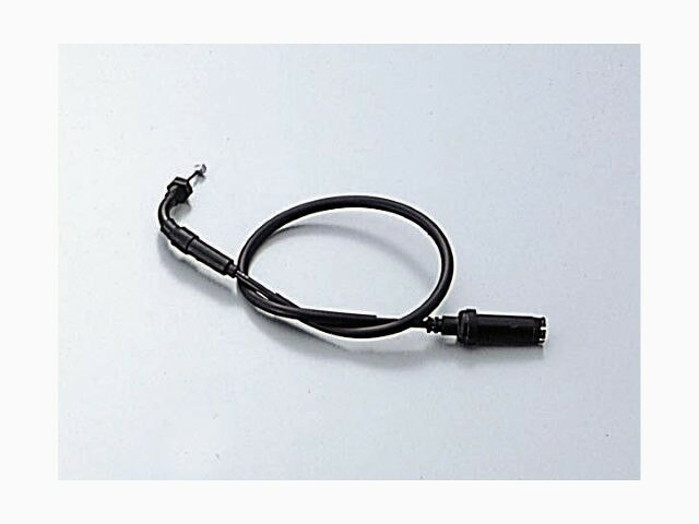 メーカー名 : HARRICANE ハリケーンメーカー品番 : HB6229JANコード : 4936887317909商品名 : ロング スロットルケーブル主な適合車種 : NS-1 100Lカラー : ブラック※詳しくはメーカーホームペ...
