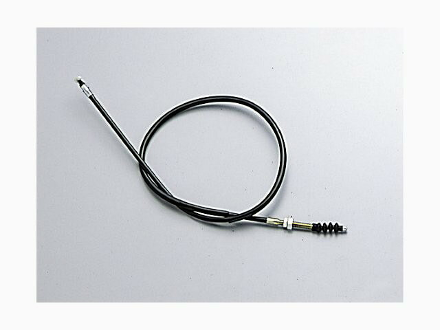 メーカー名 : HARRICANE ハリケーンメーカー品番 : HB6241JANコード : 4936887327205商品名 : ロング クラッチケーブル主な適合車種 : エイプ50/100/D 100Lカラー : ブラック※詳しくはメー...