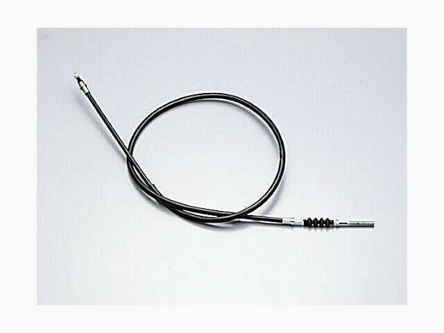 メーカー名 : HARRICANE ハリケーンメーカー品番 : HB6242JANコード : 4936887327304商品名 : ロング ブレーキケーブル主な適合車種 : エイプ50/100 120Lカラー : ブラック※詳しくはメーカー...