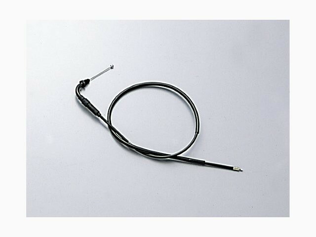 メーカー名 : HARRICANE ハリケーンメーカー品番 : HB6243JANコード : 4936887327403商品名 : ロング スロットルケーブル主な適合車種 : エイプ50(-07)/100 ソロ 260L 290Lカラー :...
