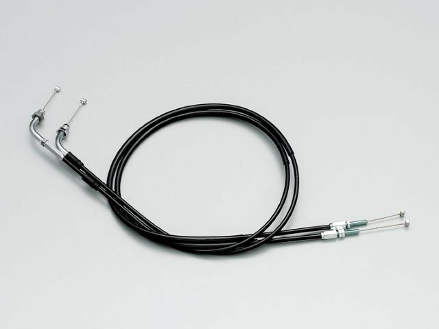 メーカー名 : HARRICANE ハリケーンメーカー品番 : HB6246JANコード : 4936887329100商品名 : ロング スロットルケーブル W主な適合車種 : シャドウ400(04-08) 350L/スラッシャ 440L...