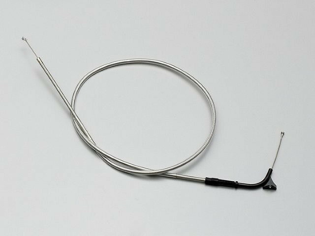 メーカー名 : HARRICANE ハリケーンメーカー品番 : HB6261MJANコード : 4936887209020商品名 : ロング クラッチケーブル主な適合車種 : ビラーゴ250 200L アップハン比カラー : ステンレスメッ...