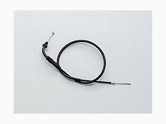 メーカー名 : HARRICANE ハリケーンメーカー品番 : HB6262JANコード : 4936887334500商品名 : ロング スロットルケーブル主な適合車種 : ダックス(95-) 150Lカラー : ブラック※詳しくはメーカ...