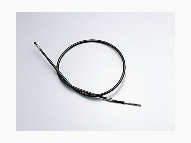メーカー名 : HARRICANE ハリケーンメーカー品番 : HB6265JANコード : 4936887334807商品名 : ロング フロントブレーキケーブル主な適合車種 : ズーマー 150Lカラー : ブラック※詳しくはメーカーホ...