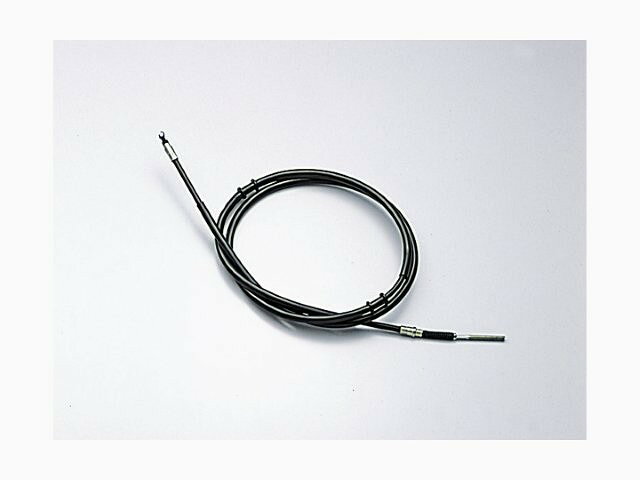 メーカー名 : HARRICANE ハリケーンメーカー品番 : HB6275JANコード : 4936887399509商品名 : ロング リアブレーキケーブル主な適合車種 : ズーマー 250L スーパーDio系/タクトS 420Lカラー...