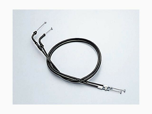 メーカー名 : HARRICANE ハリケーンメーカー品番 : HB6287JANコード : 4936887634907商品名 : ロング スロットルケーブル W主な適合車種 : CB1300SF(-00) X4 50L(LD:10L)カラ...