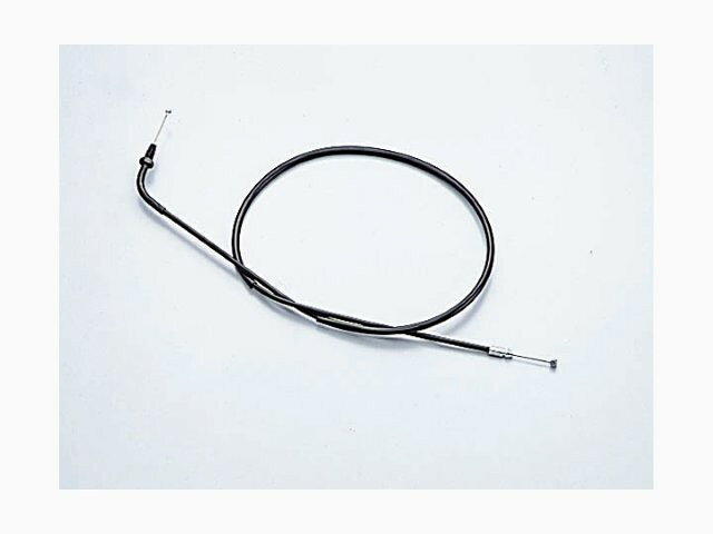 メーカー名 : HARRICANE ハリケーンメーカー品番 : HB6297JANコード : 4936887751703商品名 : ロング チョークケーブル主な適合車種 : CB400Four(97- NC36) 100Lカラー : ブラッ...