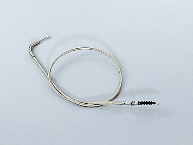 メーカー名 : HARRICANE ハリケーンメーカー品番 : HB6314MJANコード : 4936887251708商品名 : ロング クラッチケーブル主な適合車種 : XJR400/S/R/RII(-07) 50Lカラー : ステン...