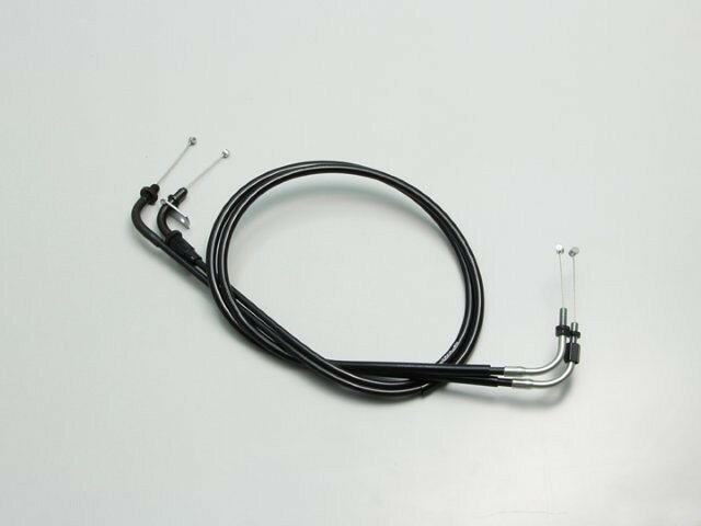 メーカー名 : HARRICANE ハリケーンメーカー品番 : HB6325JANコード : 4936887271904商品名 : ロング スロットルケーブル W主な適合車種 : DS400(-99) 200L DSクラシック400 160...