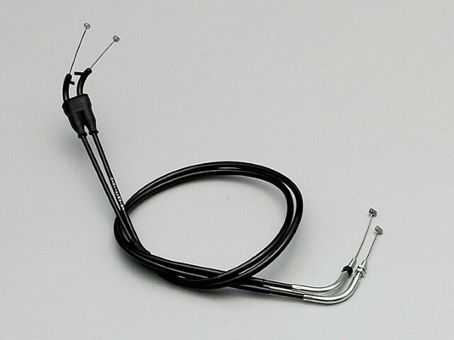メーカー名 : HARRICANE ハリケーンメーカー品番 : HB6352-10JANコード : 4936887318708商品名 : ロング スロットルケーブル W主な適合車種 : XJR400R(98-00) 300Lカラー : ブラ...